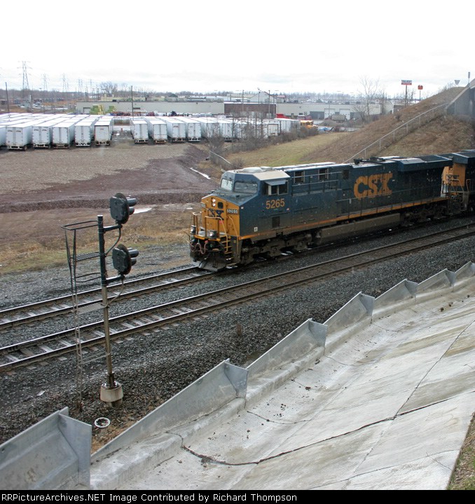 CSX 5265